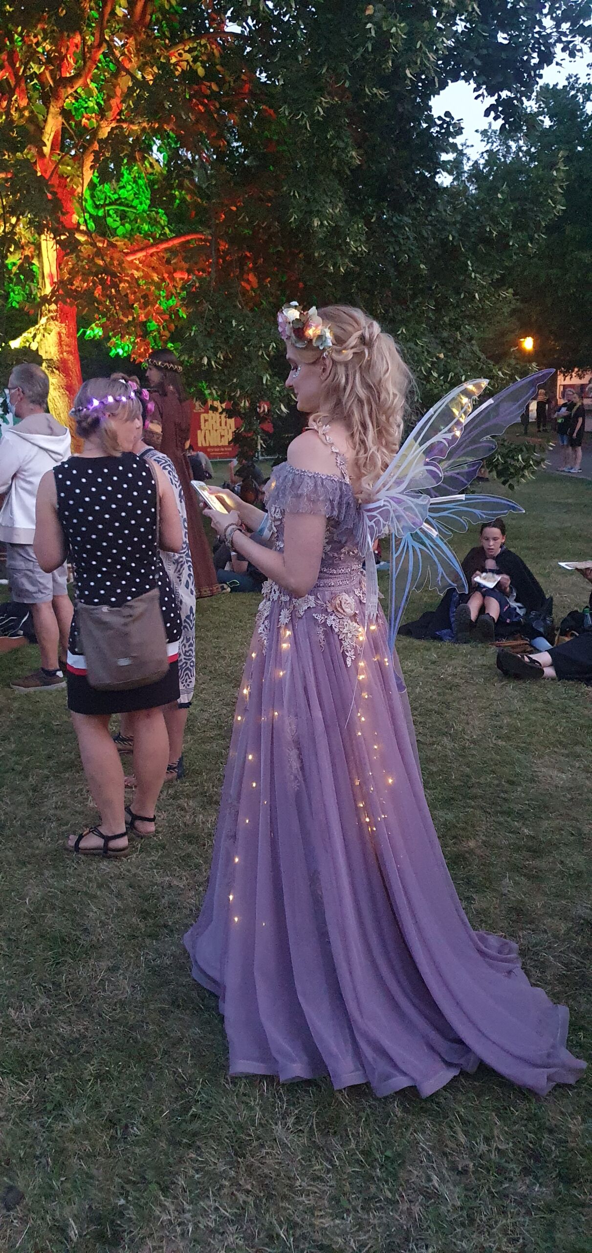 ELBENWALD FESTIVAL - CMT Cottbus, Congress Messe und Touristik GmbH