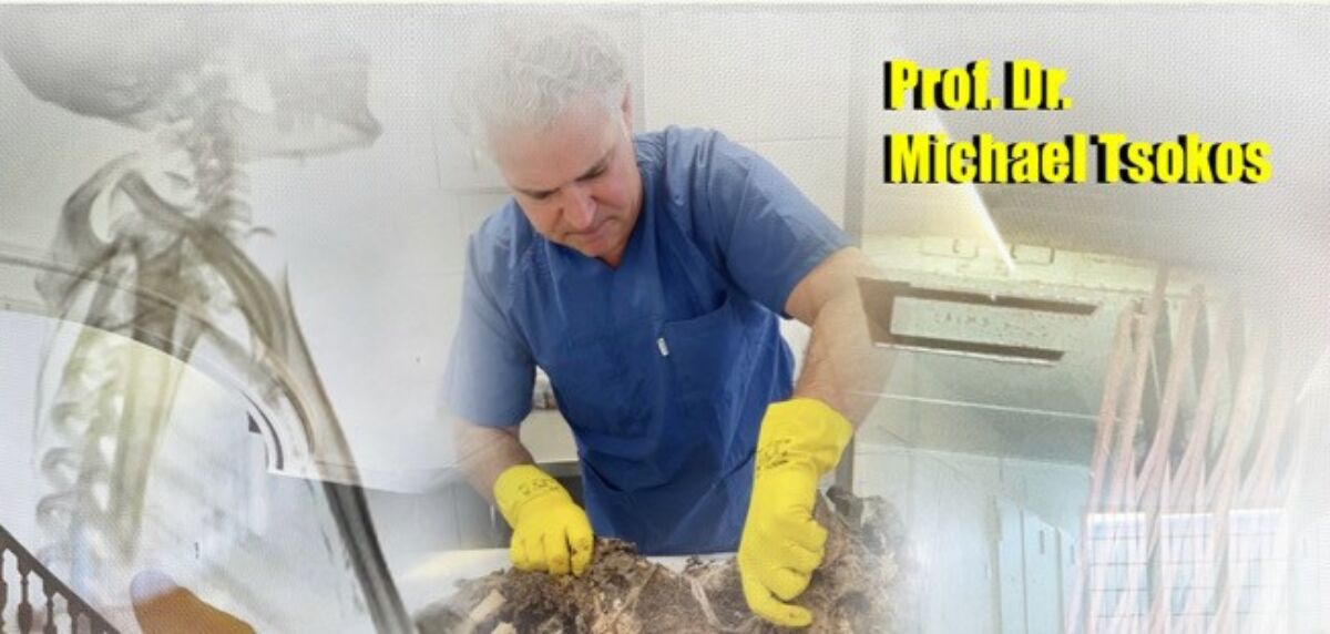 Prof. Dr. Michael Tsokos - CMT Cottbus, Congress Messe und Touristik GmbH