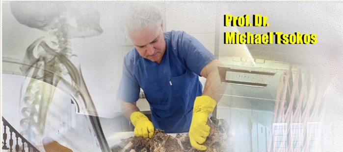 Prof. Dr. Michael Tsokos - CMT Cottbus, Congress Messe und Touristik GmbH