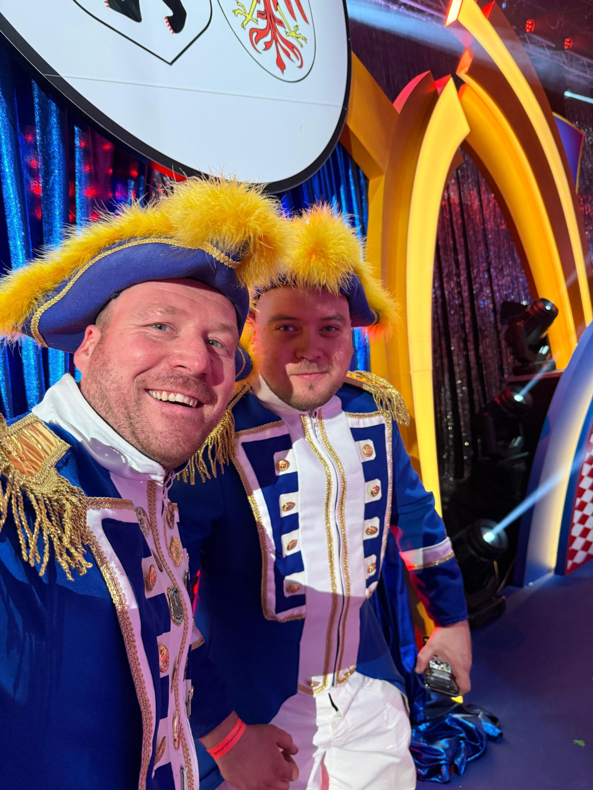 Heut steppt der Adler - CMT Cottbus, Congress Messe und Touristik GmbH